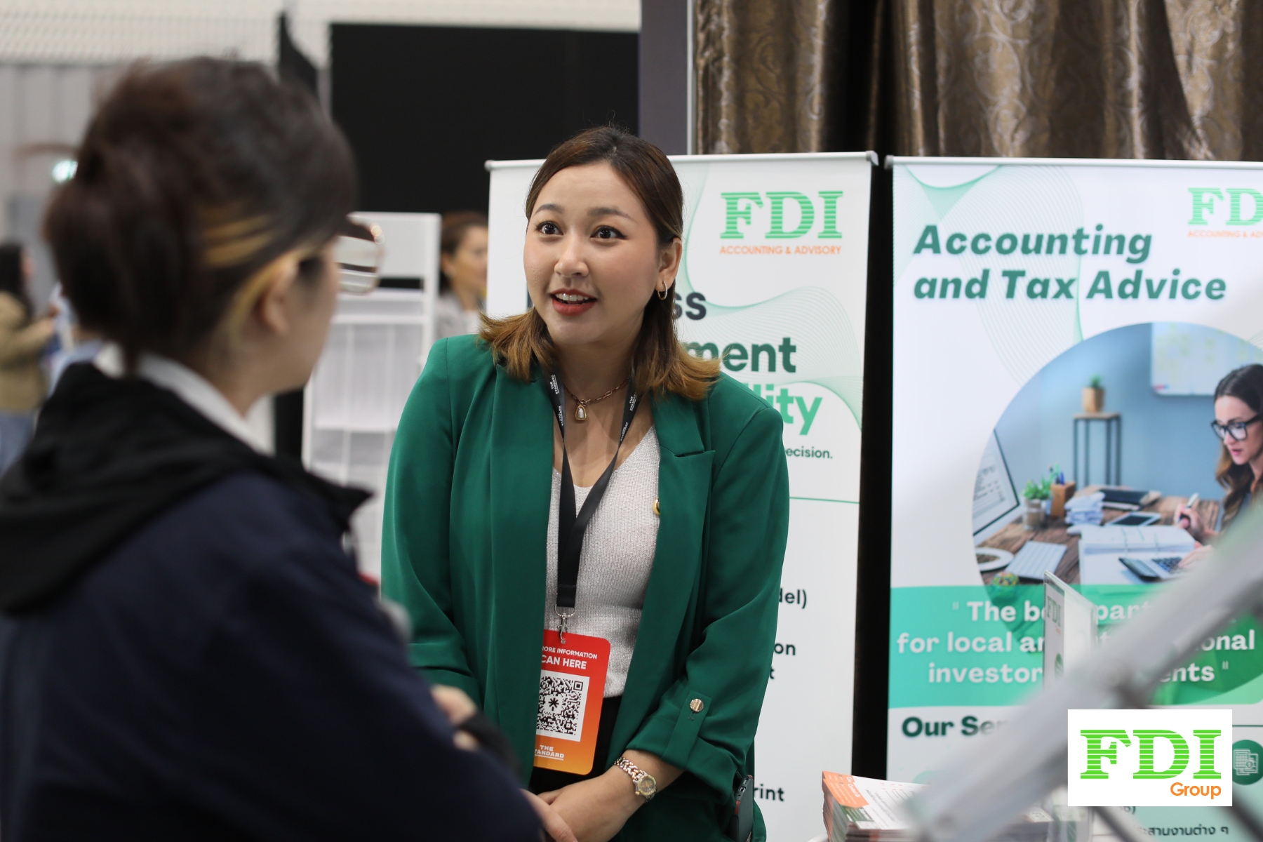 FDI Group เข้าร่วมงาน The Secret Sauce Summit 2023 - FDI