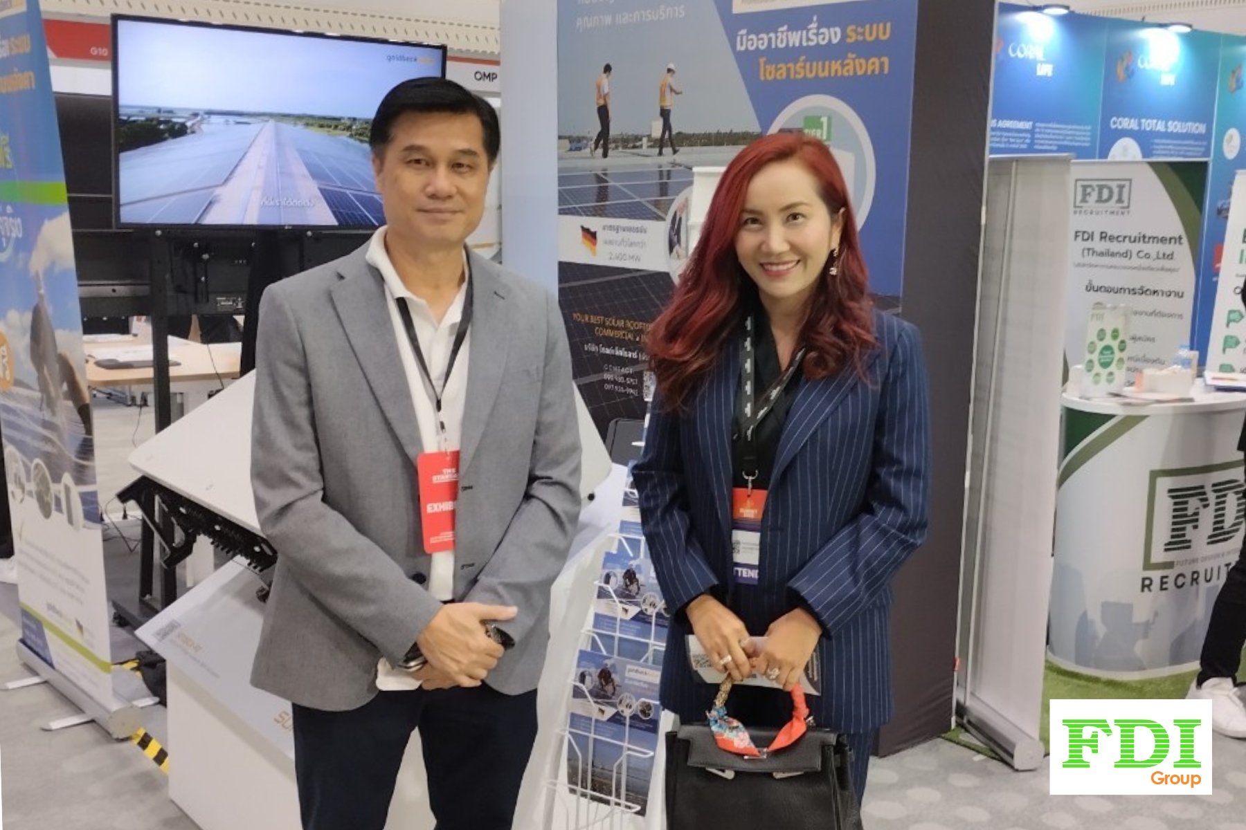 FDI Group เข้าร่วมงาน The Secret Sauce Summit 2023 - FDI