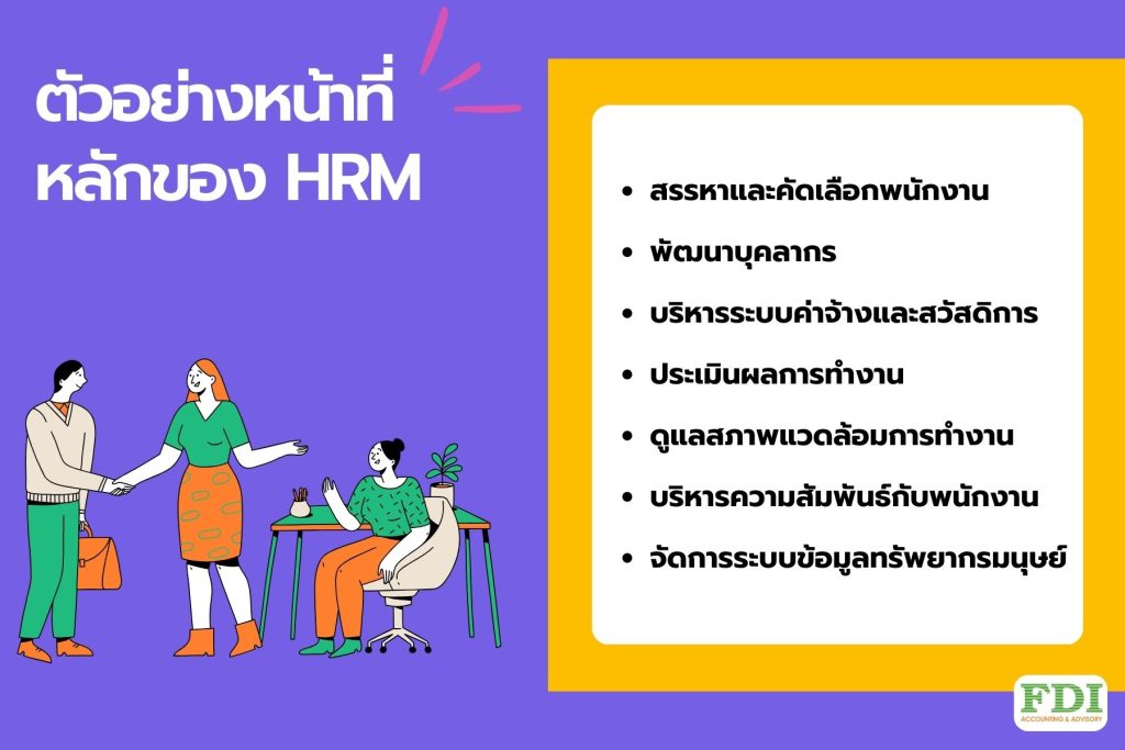 What is HRM? Why it's important for business! - FDI
