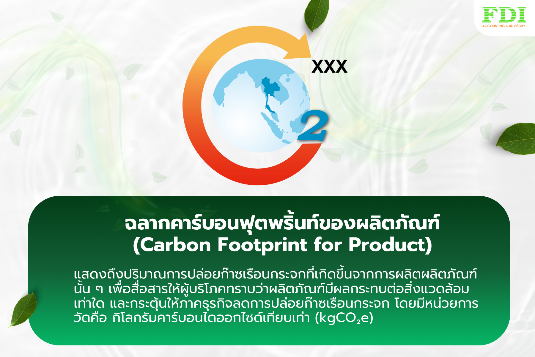 Carbon Label หรือ ฉลากคาร์บอนฟุตพริ้นท์ในไทยมีแบบไหนบ้าง ต่างกันอย่างไร ...
