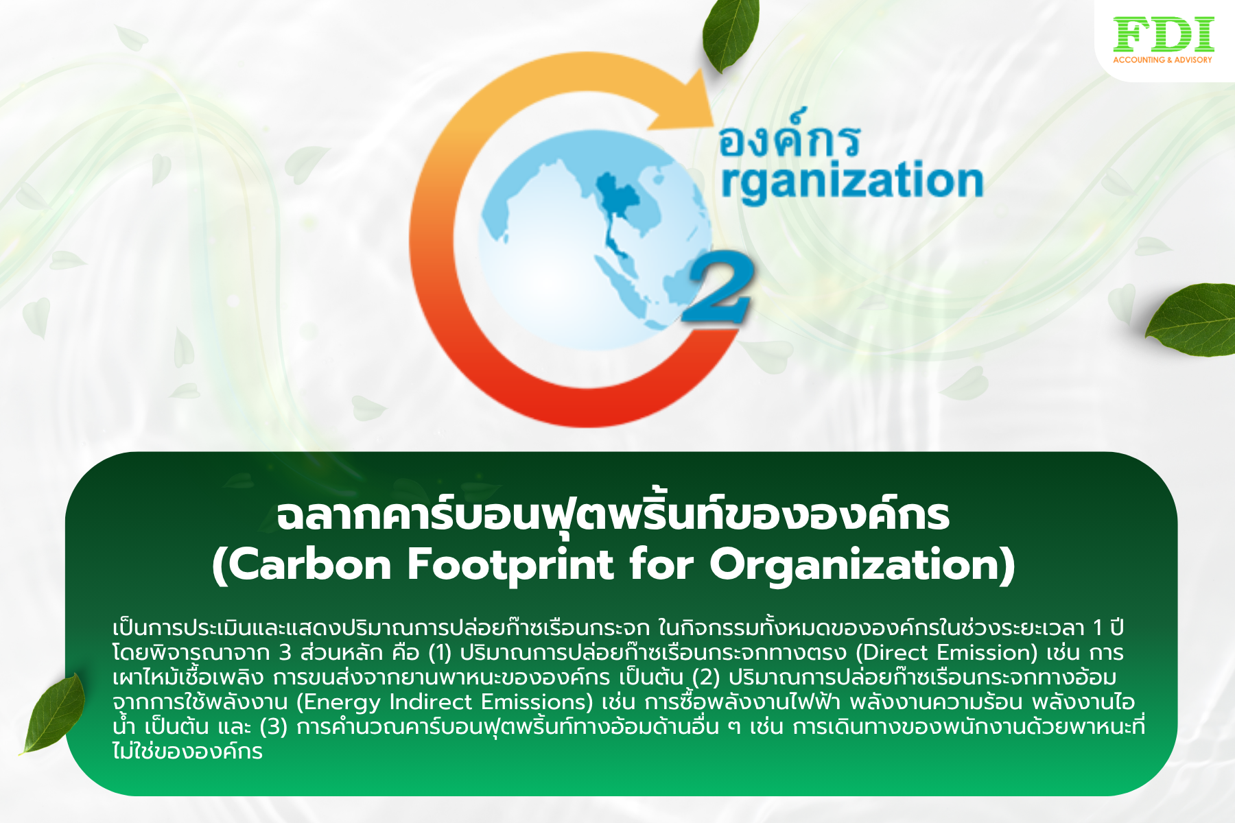 Carbon Label หรือ ฉลากคาร์บอนฟุตพริ้นท์ในไทยมีแบบไหนบ้าง ต่างกันอย่างไร ...